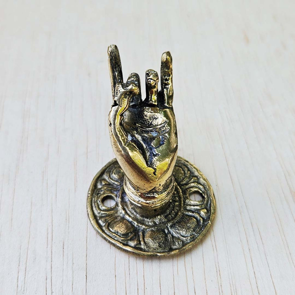 Bronze Small Hand Pull Handle – Elkai Incantations