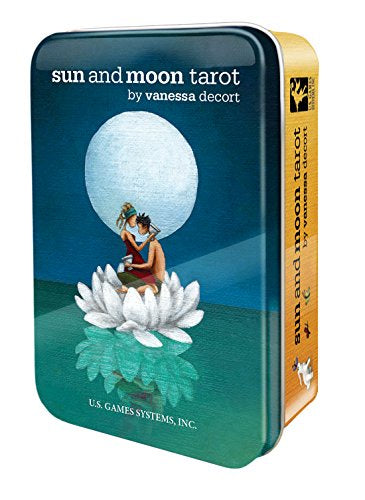 Sun & Moon In A Tin – Elkai Incantations
