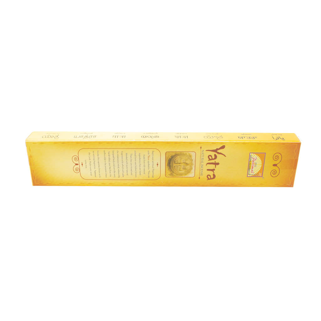 Yatra Natural Incense – Elkai Incantations
