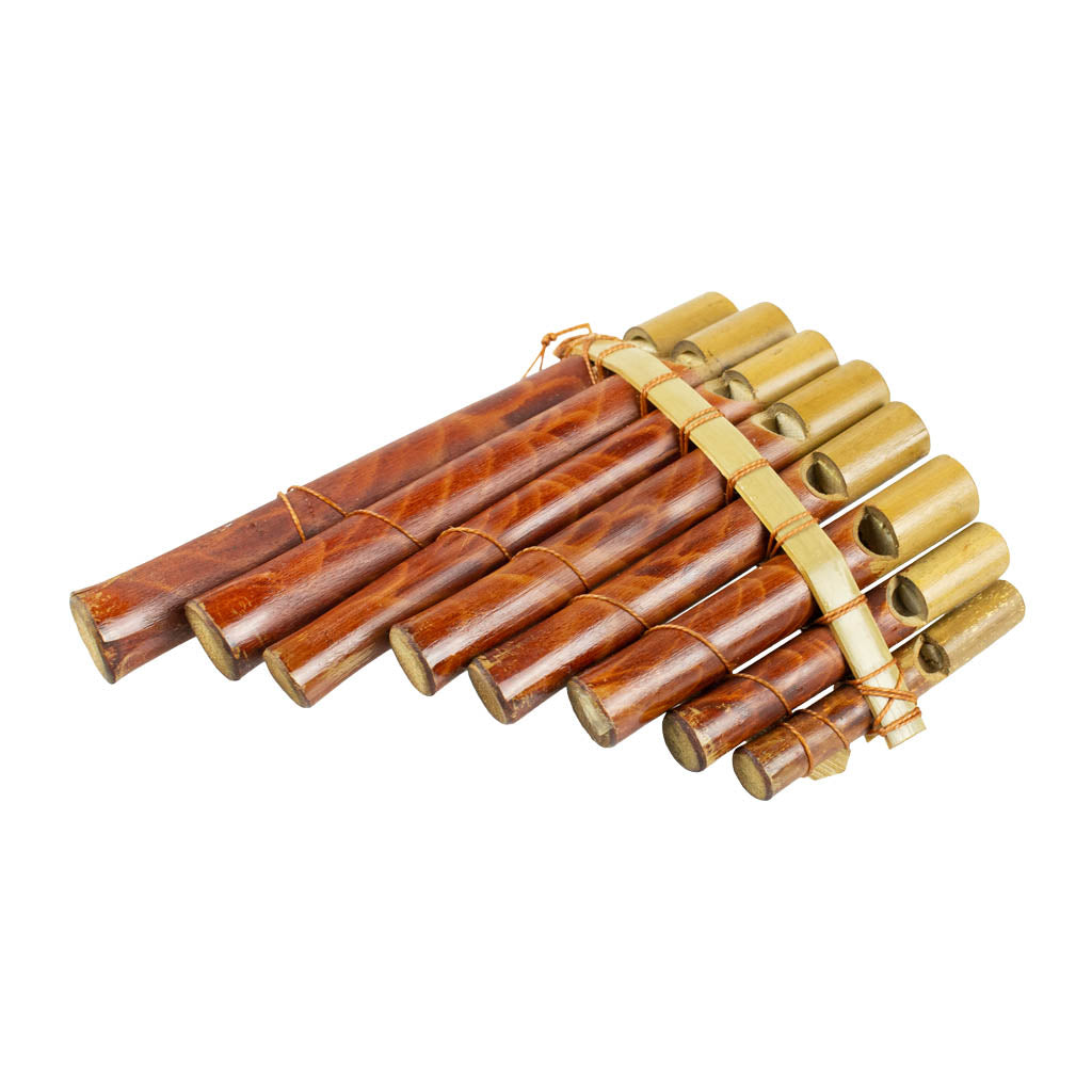 Bamboo Panpipes – Elkai Incantations